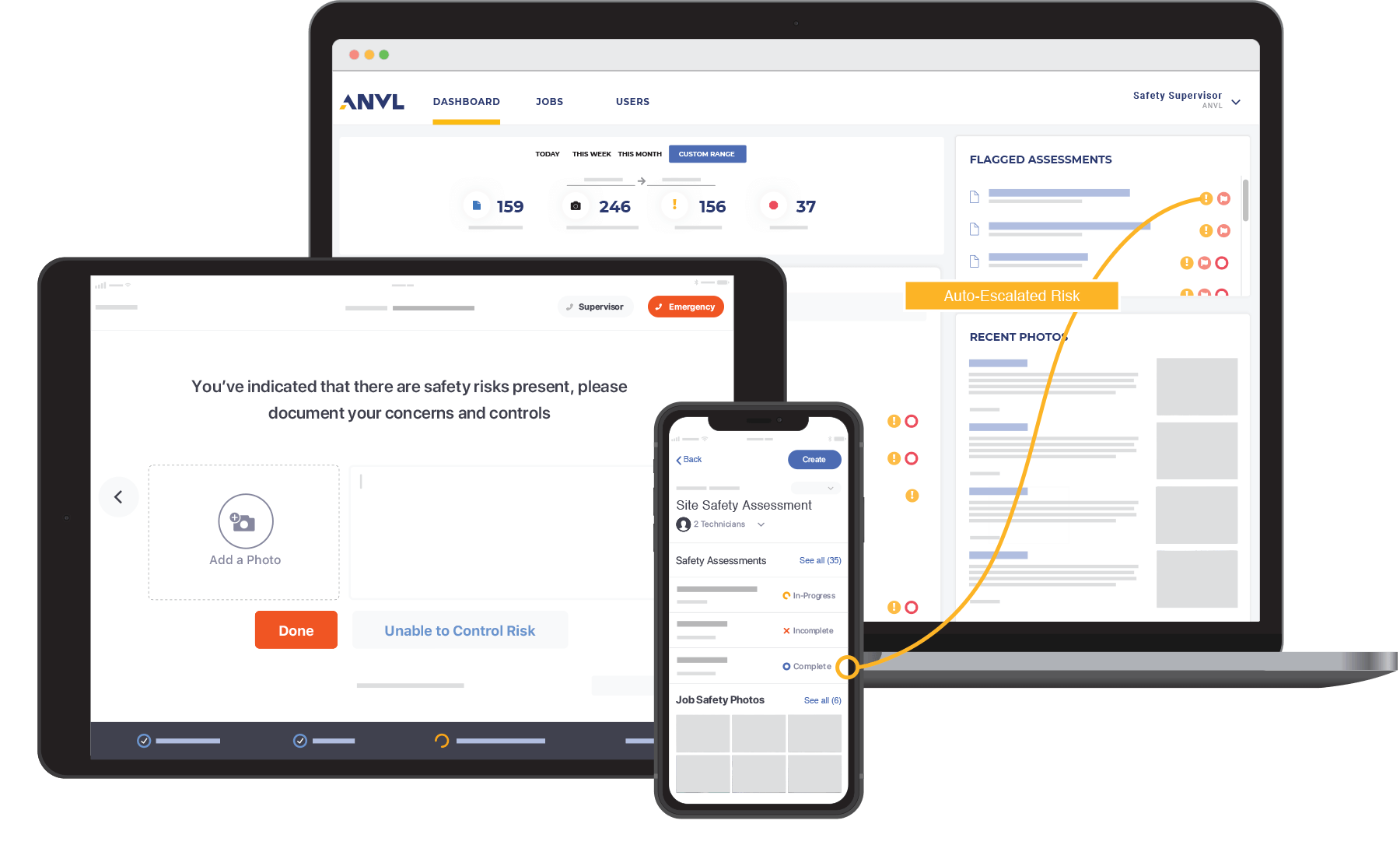 Anvl - Workforce-First Safety Solutions to Keep Workers Safe on the Job