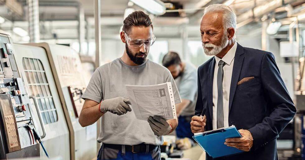 How Paperless Manufacturing Supports a Company’s Safety, Quality and ...