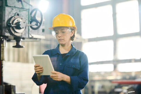 The benefits of leveraging digital connected worker solutions for ...