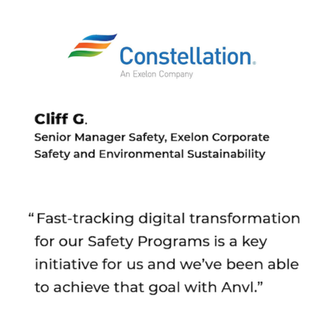 Anvl - Connected Worker Platform Software | Workplace Safety Solutions