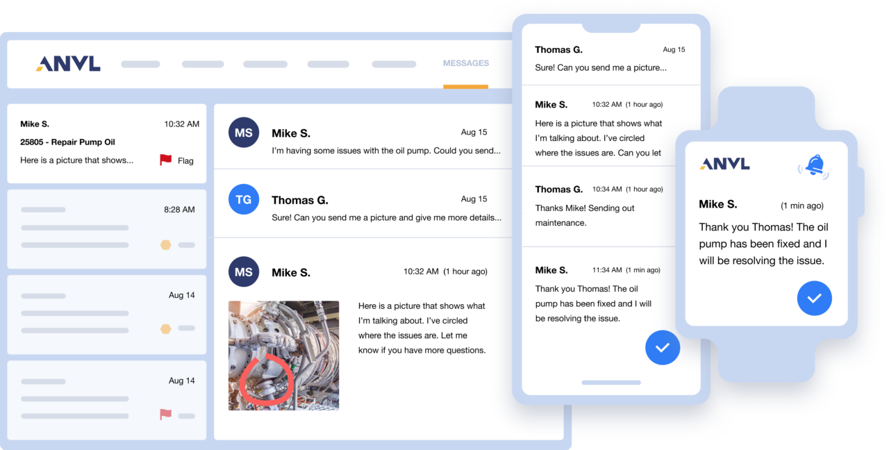 A Connected Worker Solution for Safety - Anvl
