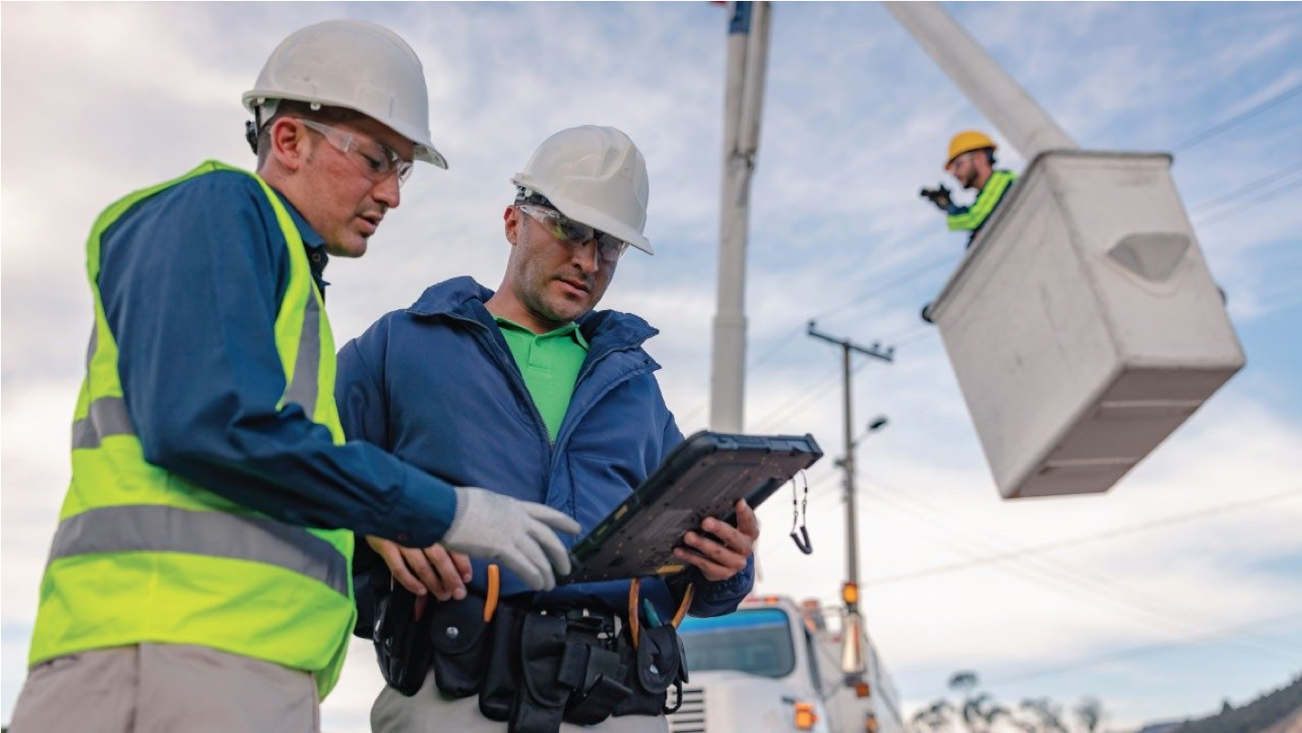 Paper to Digital Workflows: Hoosier Energy Powers Safety With Anvl - Anvl